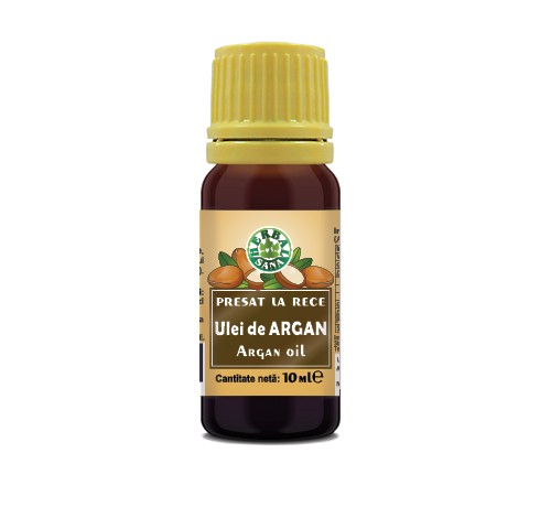 Ulei de Argan – presat la rece - HerbalSana